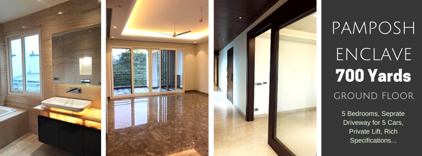 pamposh enclave - Property in South Delhi : Buy Sell Properties, Flats ...